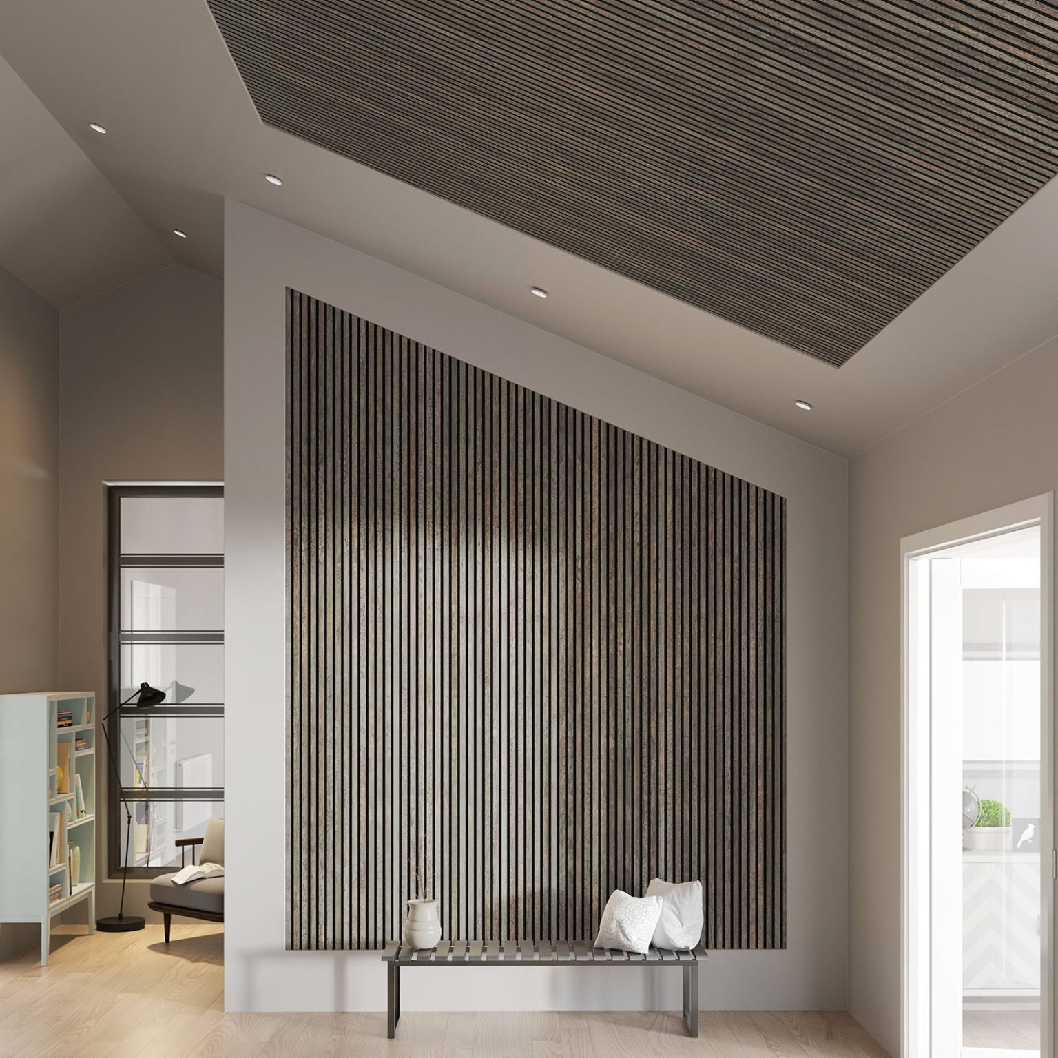 How to Glue Paneling to Walls | Step by Step Guide - WoodUpp