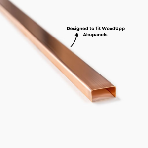 WoodUpp Covers | Unique vibe with Copper & Brass - WoodUpp