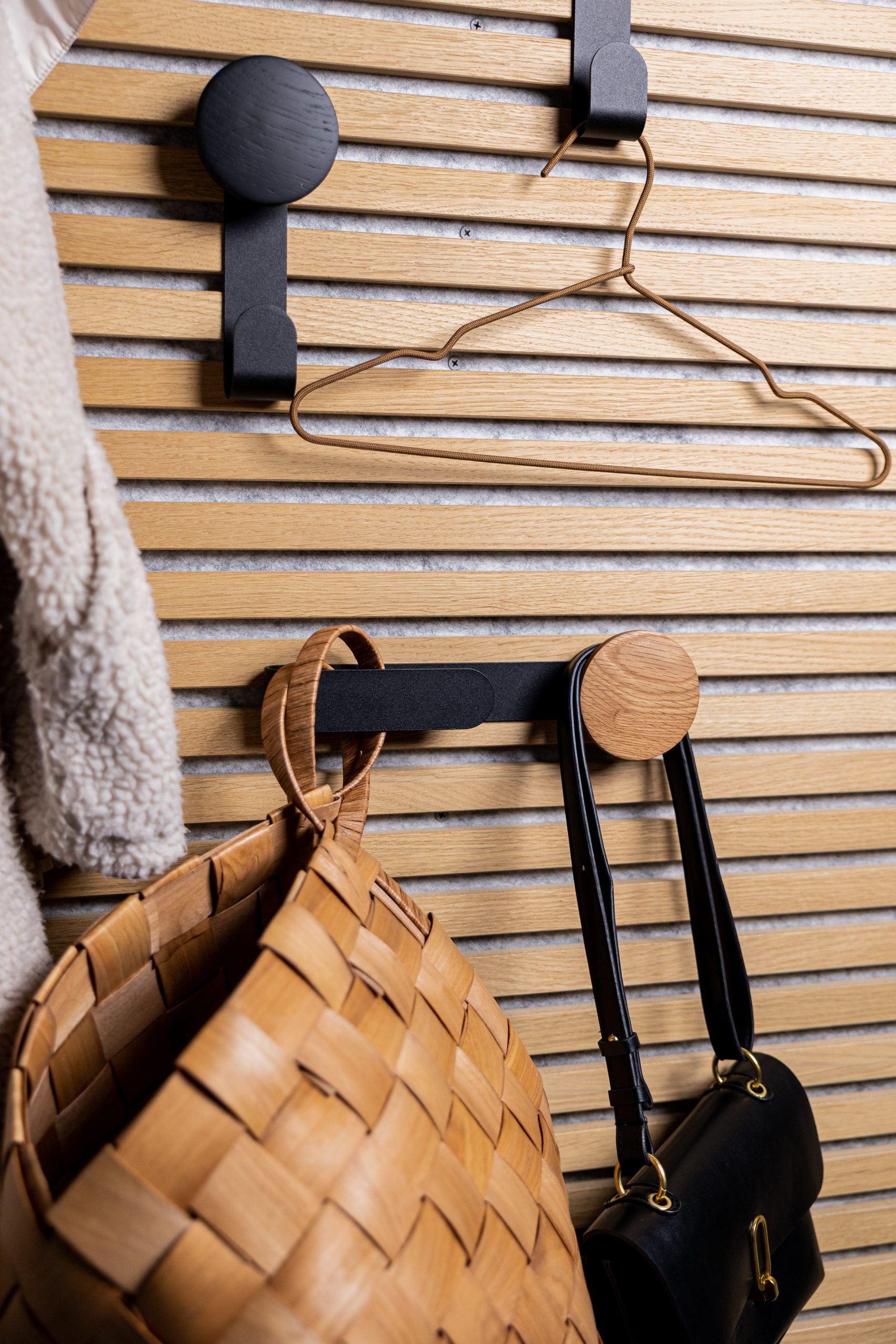 Hanger | Enhance your space with WoodUpp's CREATE range