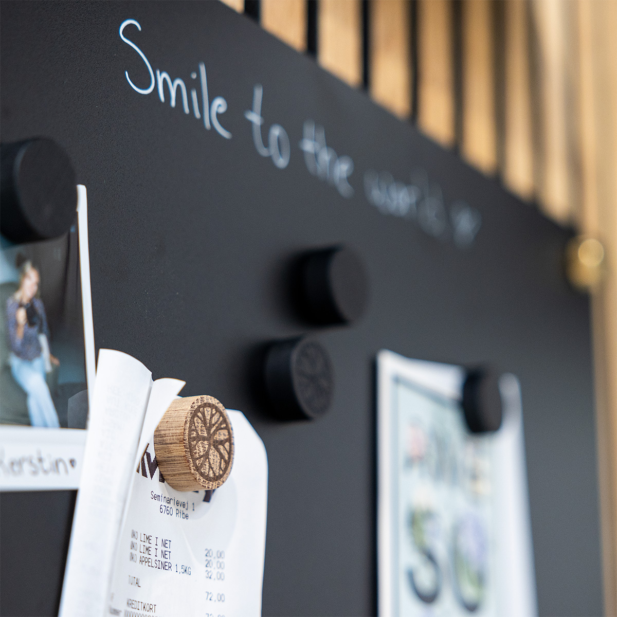 CREATE | Magnetic Board - WoodUpp