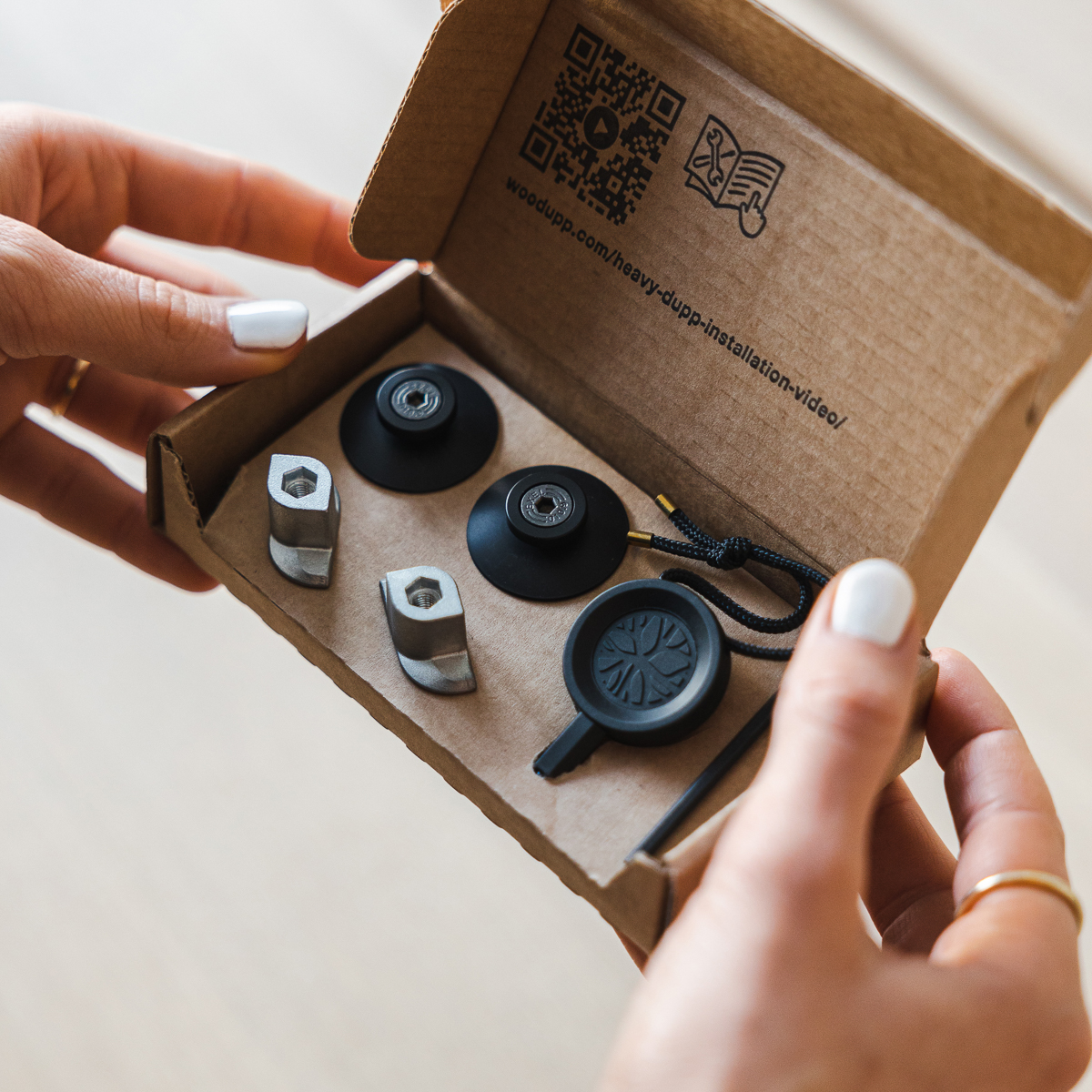 CREATE | Heavy DUPPs - WoodUpp