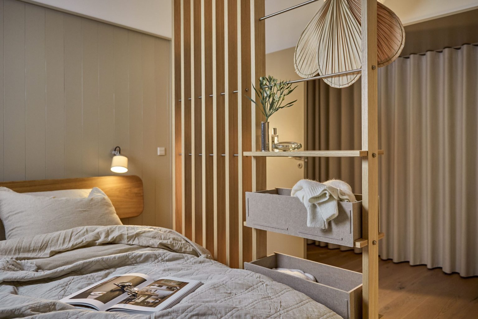 EMBRACE | Vigg Felt Box - WoodUpp UK